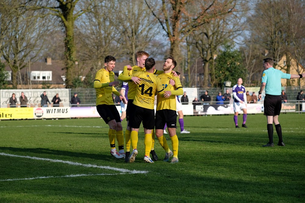 VEV’67 pakt de winst dankzij een goeie tweede helft - VEV'67