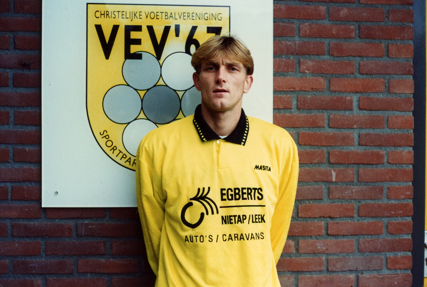 seizoen 1985 - 1986 - VEV'67