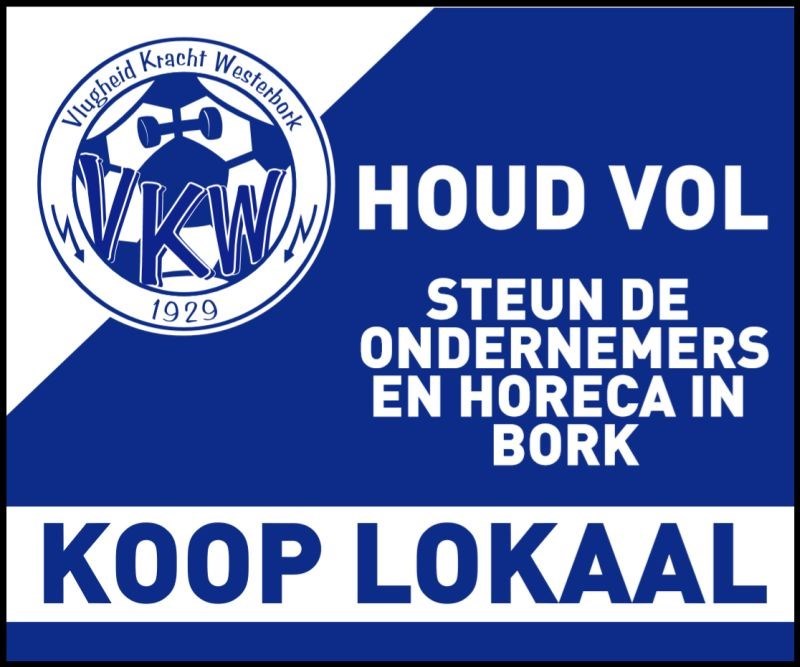 HOUD VOL - VKW
