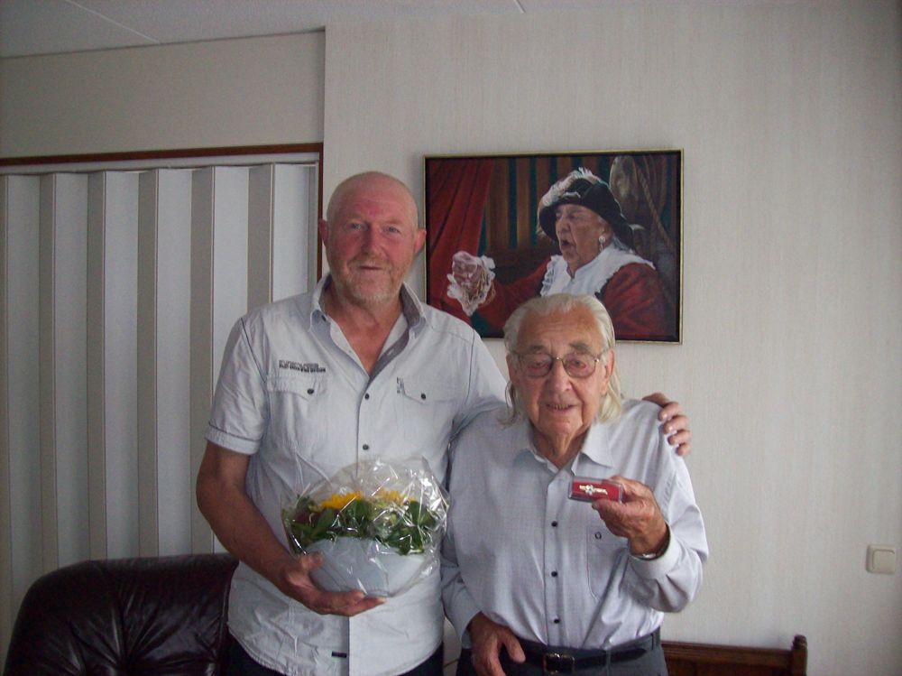 Jan Kuik 92 jaar! - VKW