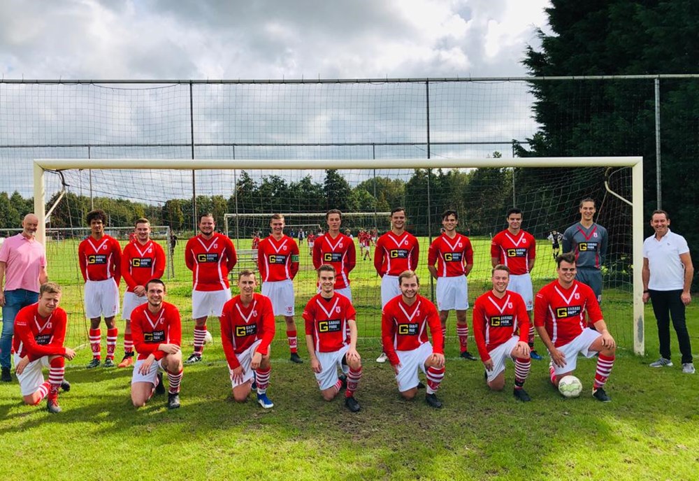 Team-informatie - VSV