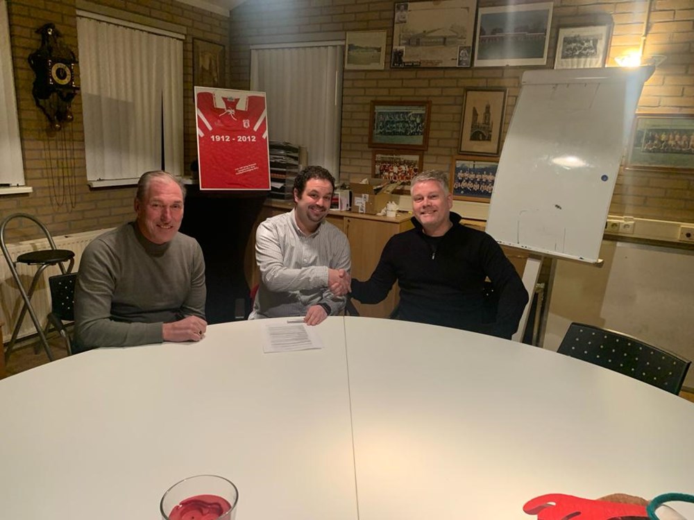 Jethro Abram, hoofdtrainer VSV 1 seizoen 2024-2025 - VSV