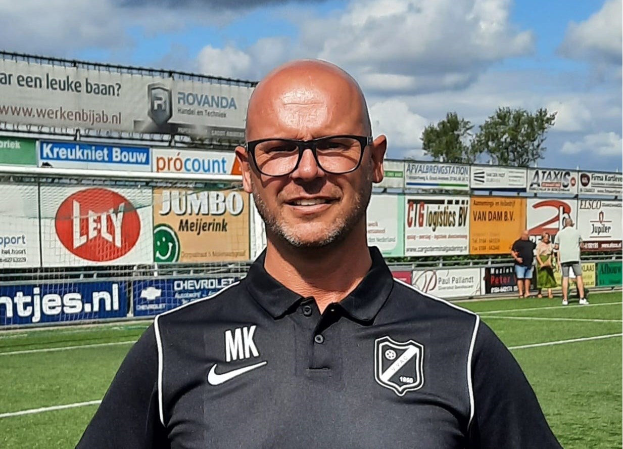Marcel Kers gaat VVAC na elf jaar verlaten - VVAC