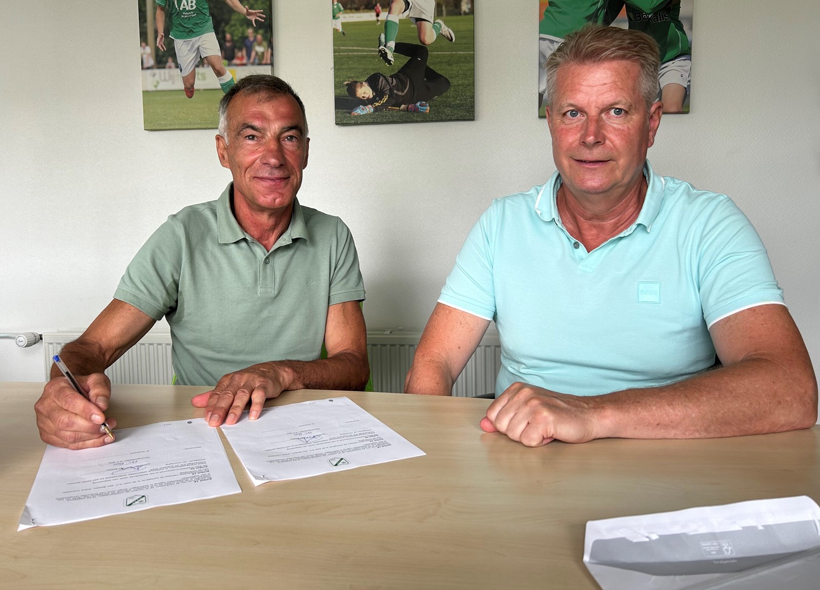 Stevan Jovanovic nieuwe trainer tweede elftal - VVAC