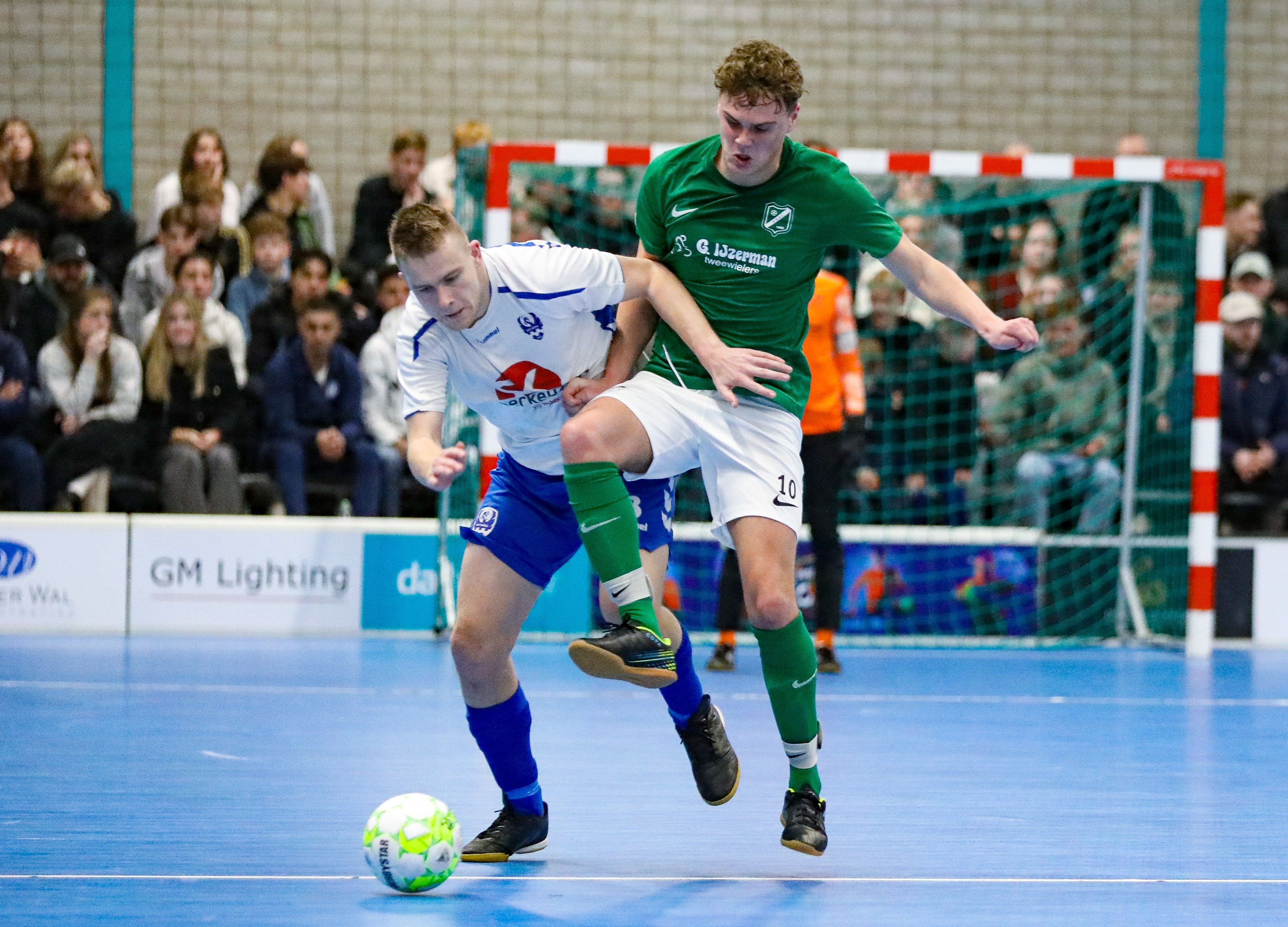Programma VVAC 1 in de Proxsys Cup - VVAC