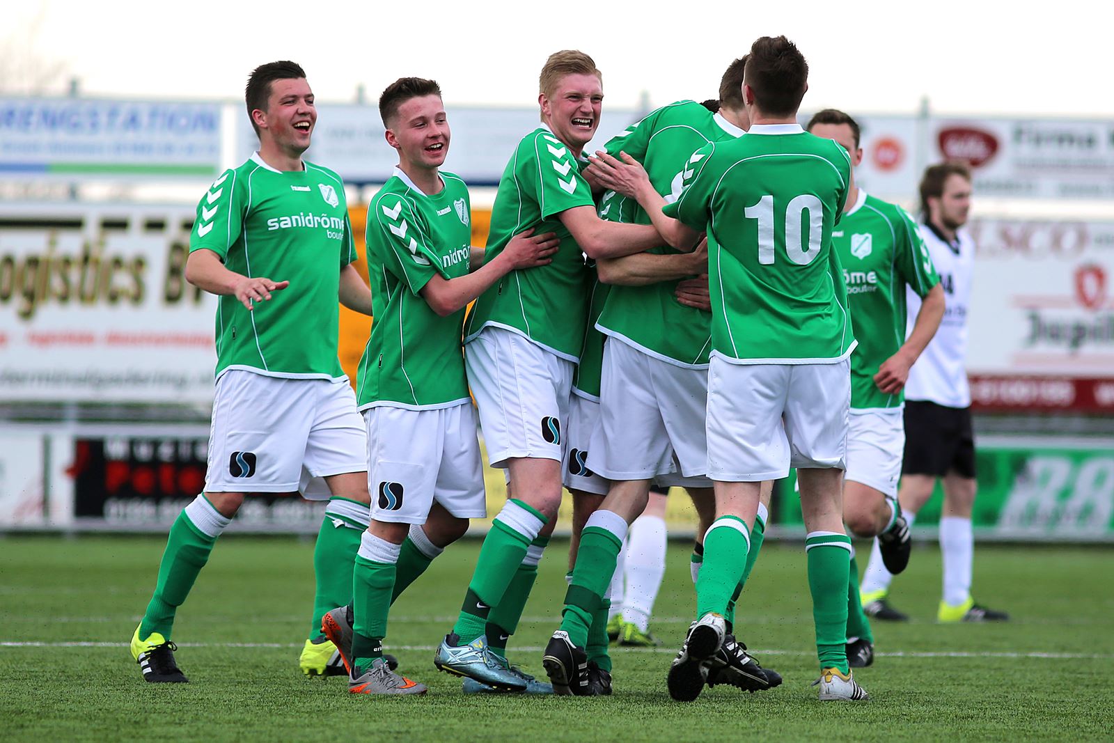 Mooie indeling voor eerste elftal VVAC - VVAC