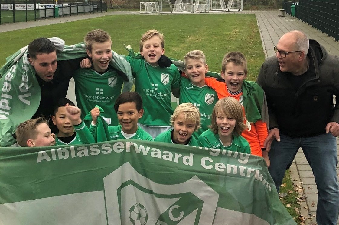 VVAC JO11-2 kampioen - VVAC