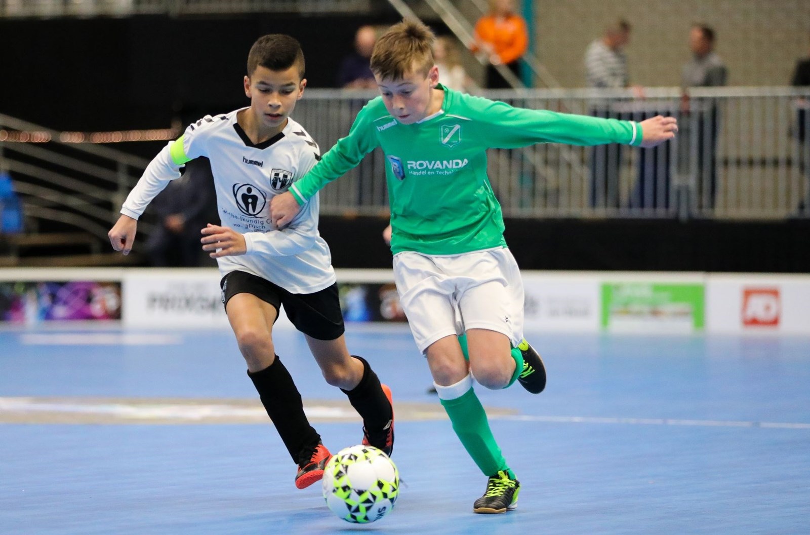 VVAC O13 mist finale Proxsys Cup - VVAC