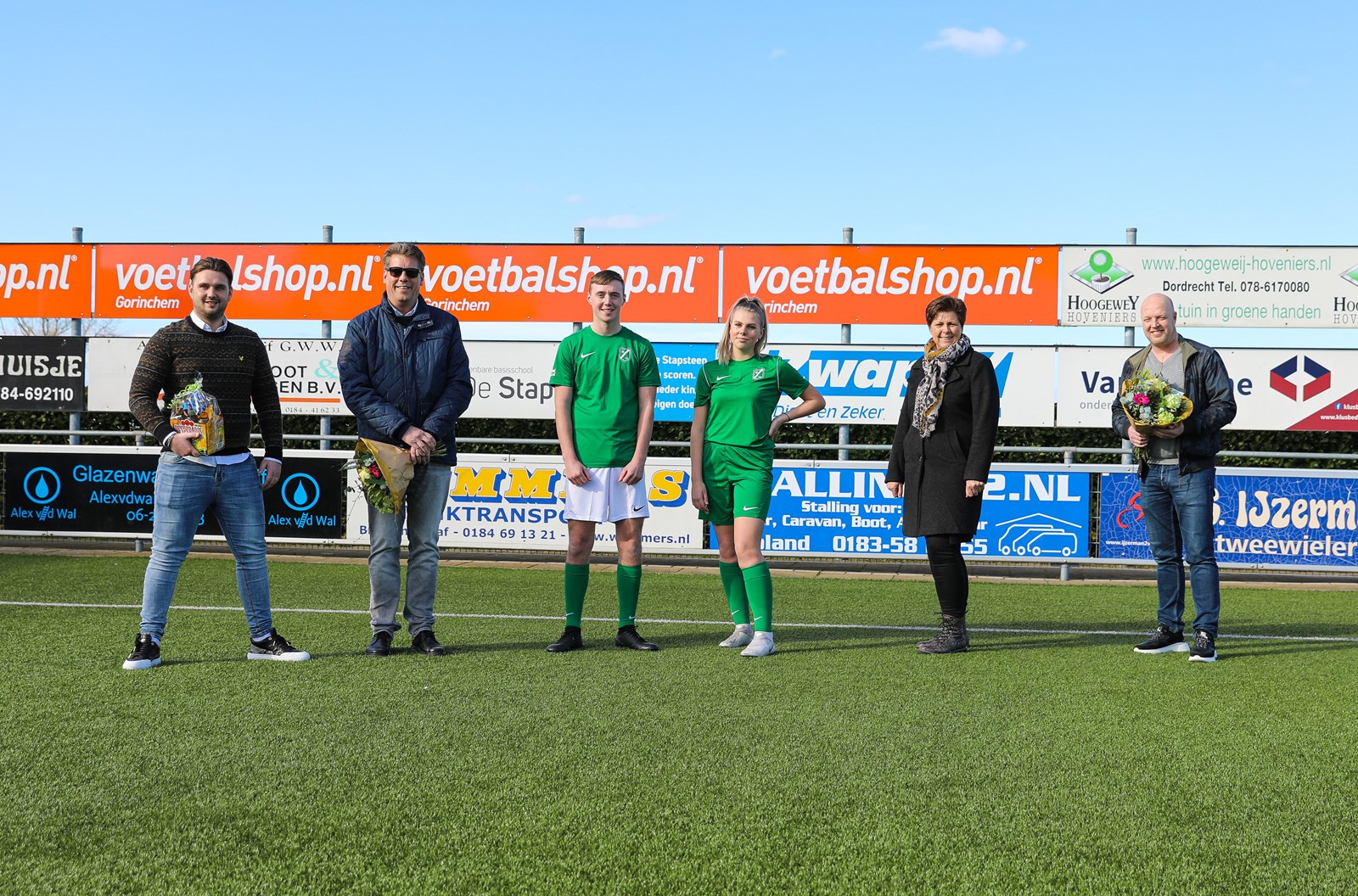 VVAC gaat samenwerking aan met Voetbalshop.nl Gorinchem - VVAC