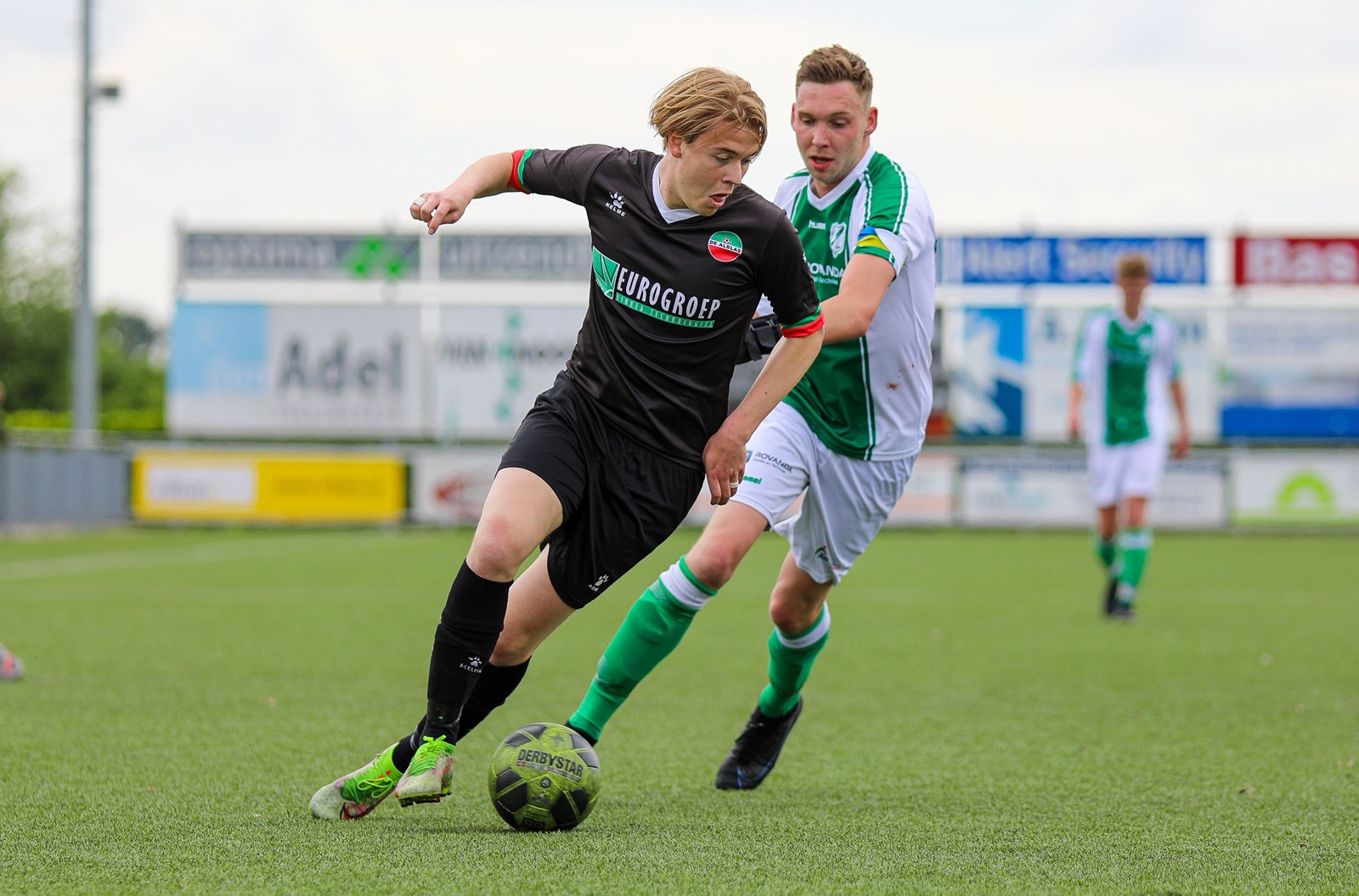 Schema voorbereiding VVAC 1, 2 en 3 - VVAC