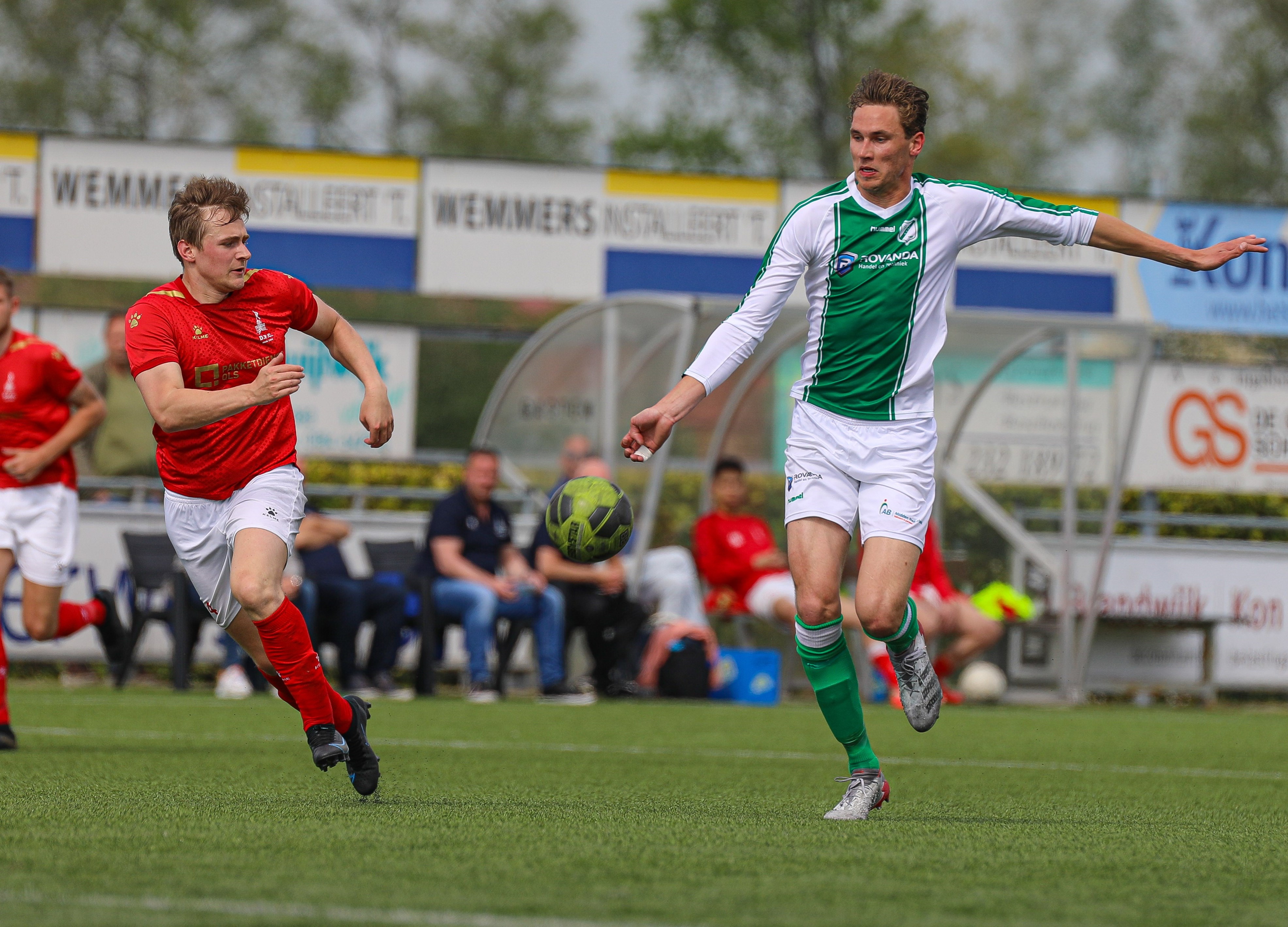 De eerste weekbrief van het nieuwe seizoen - VVAC