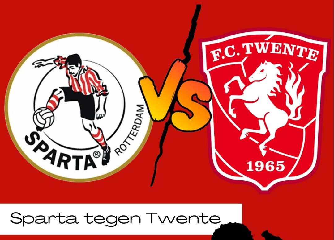 Resterende kaarten voor Sparta - FC Twente - VVAC