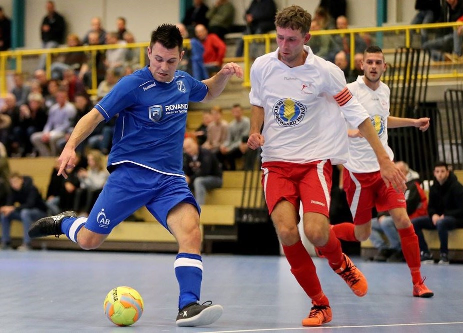 Speelschema VVAC 1 in zaalvoetbaltoernooi om Proxsys Cup - VVAC