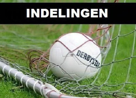 Indeling junioren VVAC seizoen 2023-2024 - VVAC