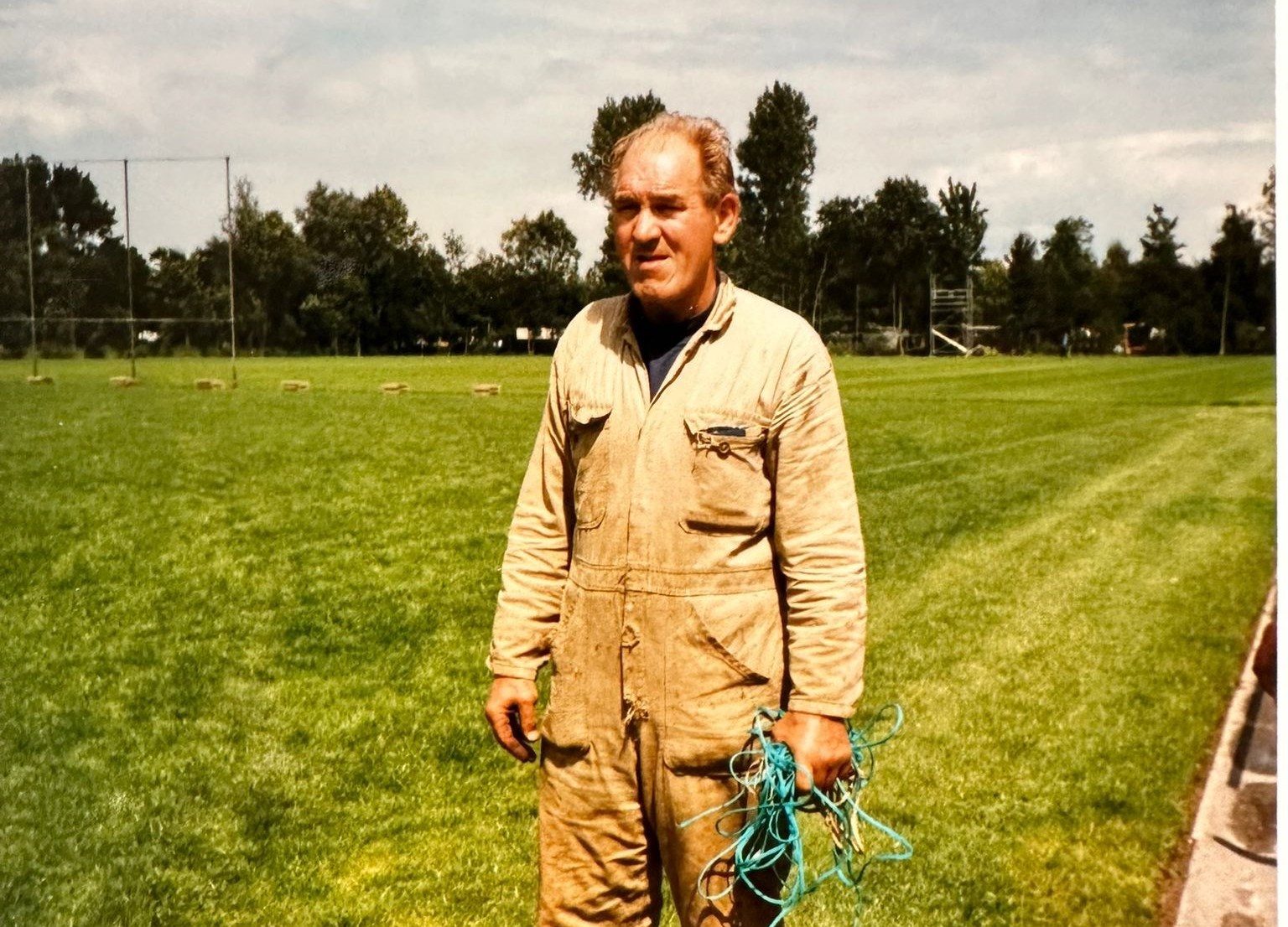 Erelid Cees van Wijk (85) overleden - VVAC