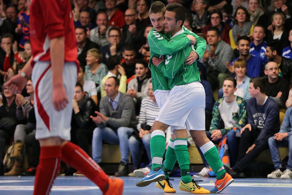 VVAC met vier teams goed vertegenwoordigd in Proxsys Cup - VVAC