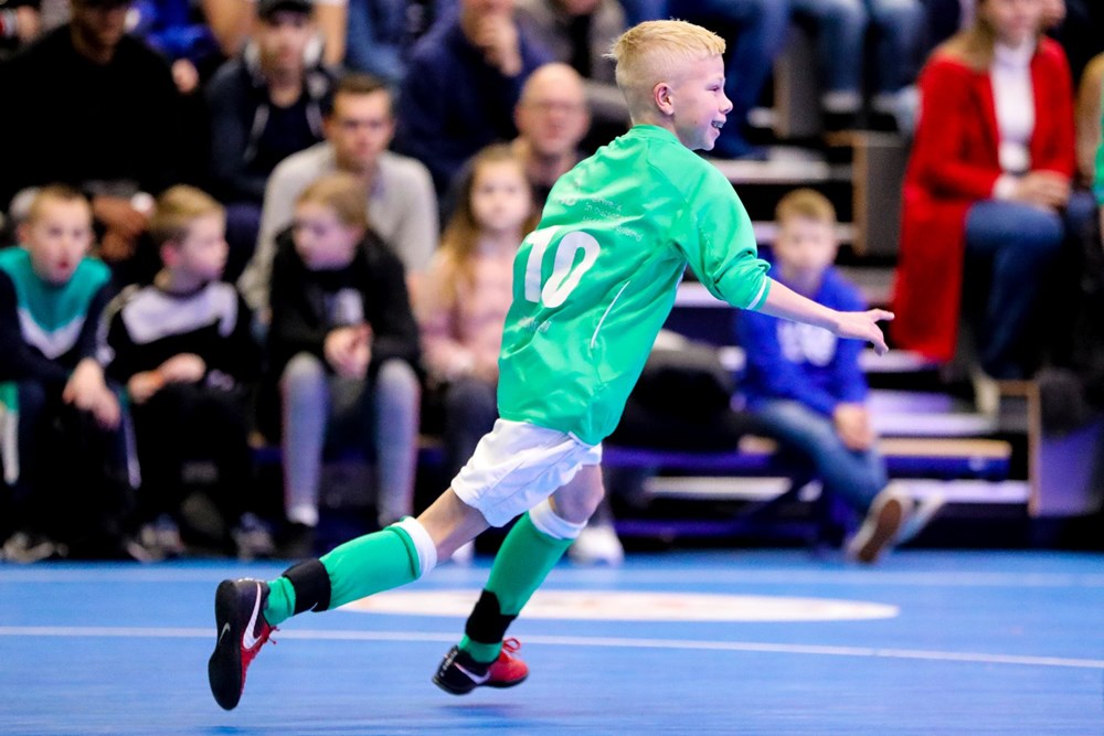 VVAC O13 mist finale Proxsys Cup - VVAC