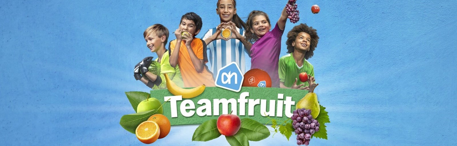 Haal alles eruit met teamfruit! - v.v. Gorecht