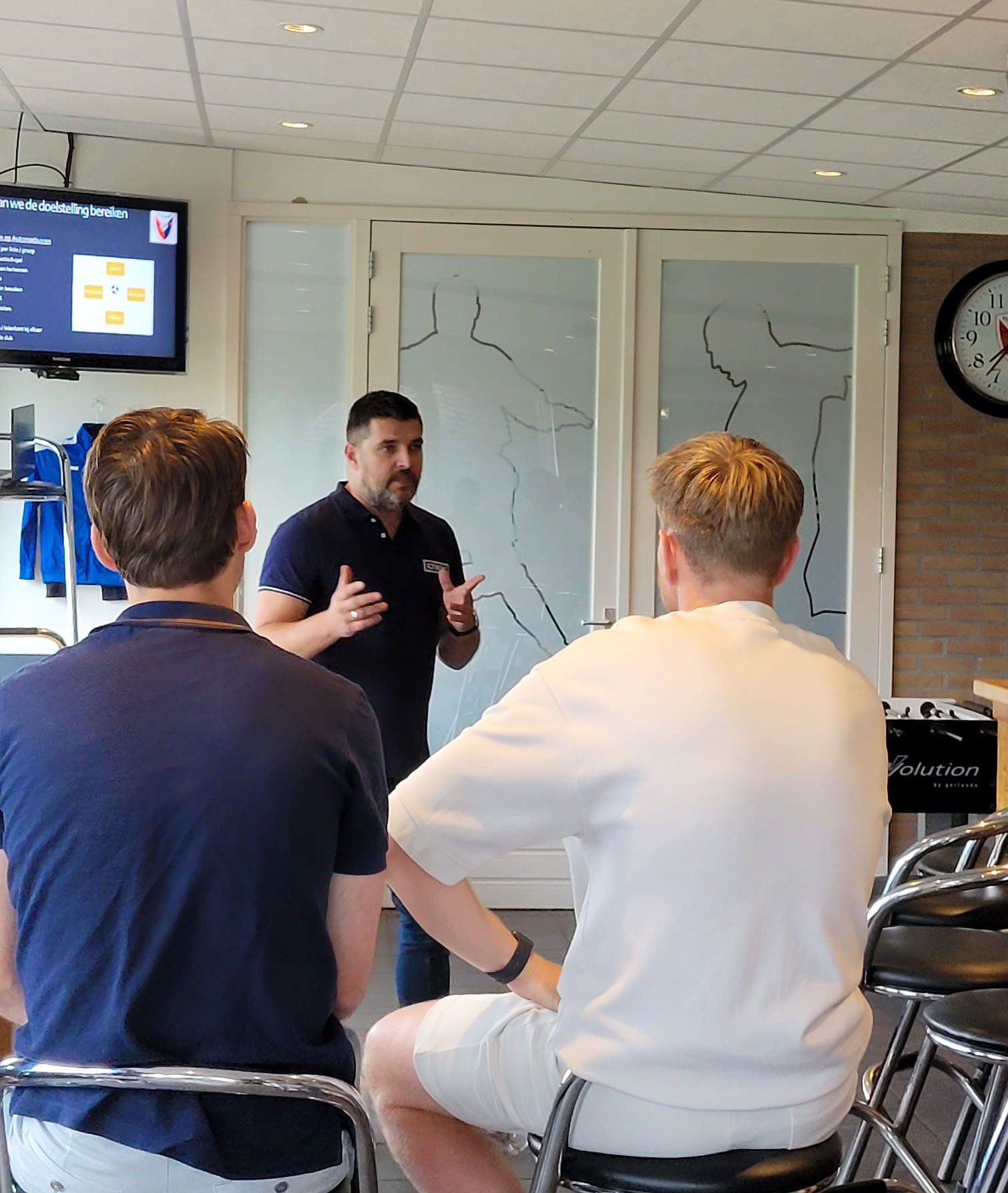 Aftrap voor het nieuwe seizoen 2023-2024! - VVH Velserbroek