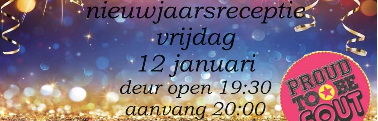 Nieuwjaarsreceptie v.v. M.E.C. - Voetbalvereniging MEC
