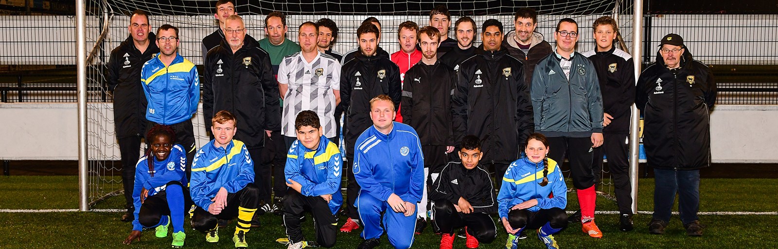 FC Winterswijk en MEC willen 'goede en sterke G-afdeling ...