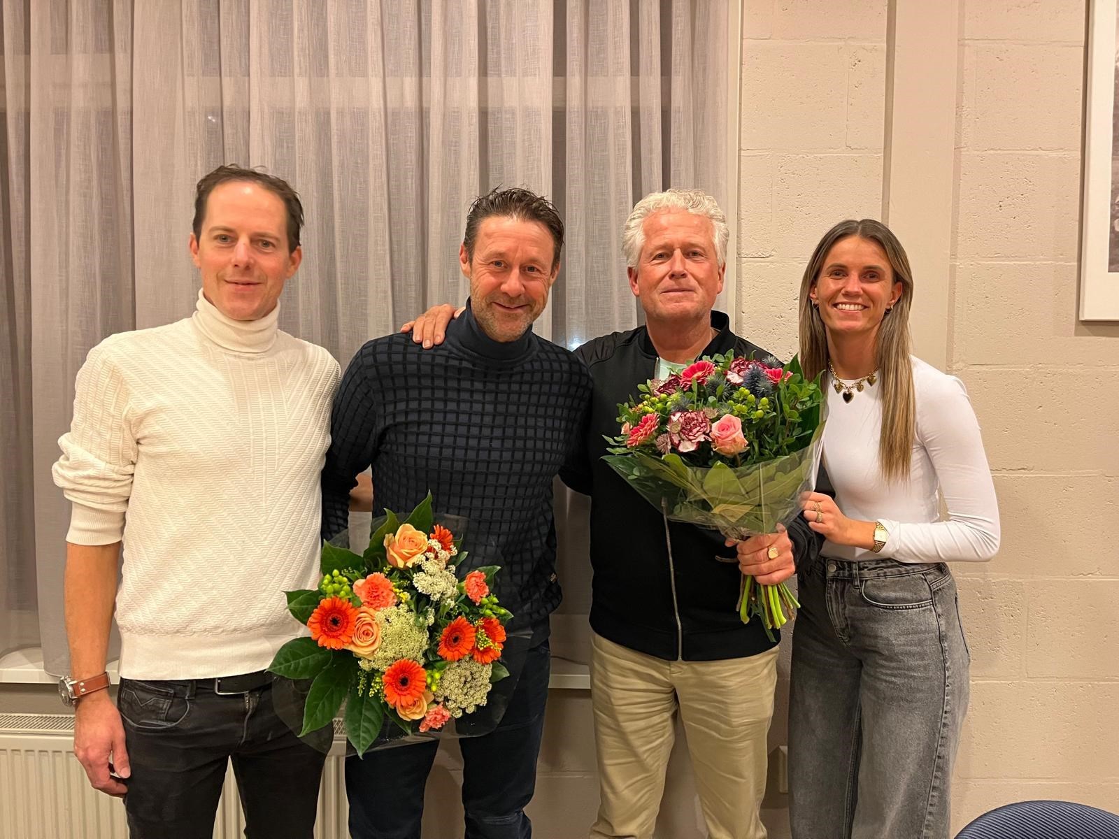 Contracten Marco Boots en Fons Veeken verlengd - vvs46.nl