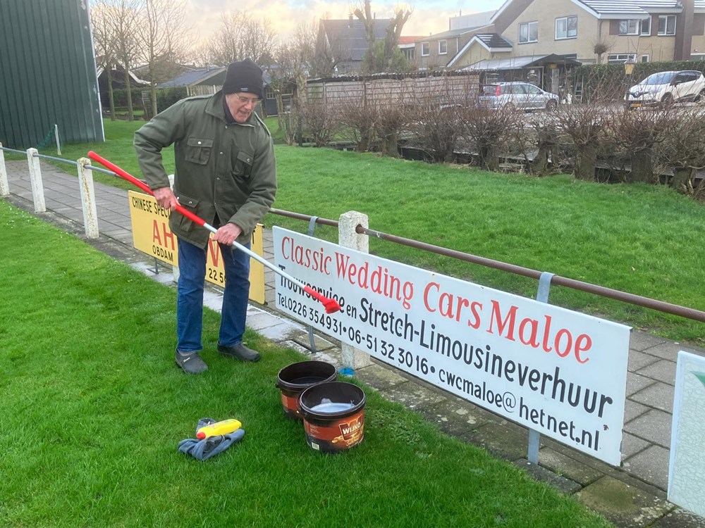 In memoriam Arie Groot - vvs46.nl