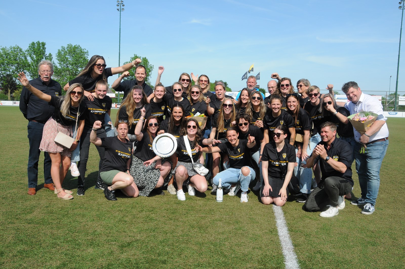 ST De Valk/Dommelen KAMPIOEN! - https://www.vvdevalk.nl/