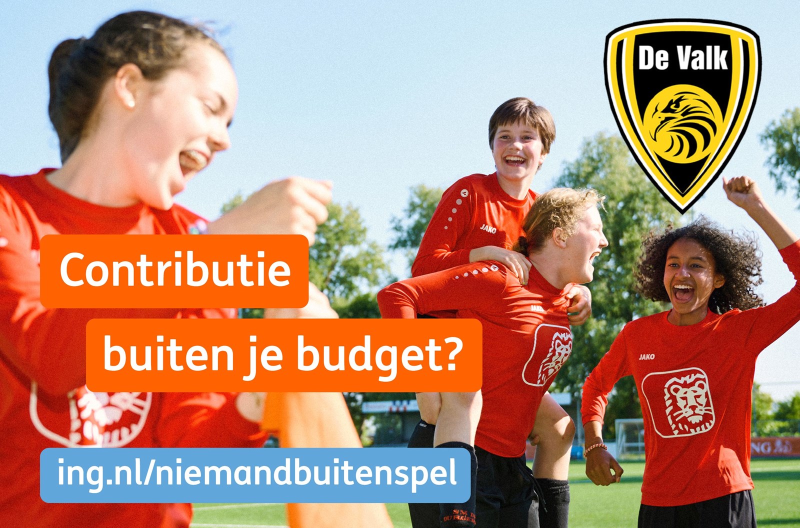 Niemand Buitenspel! - https://www.vvdevalk.nl/