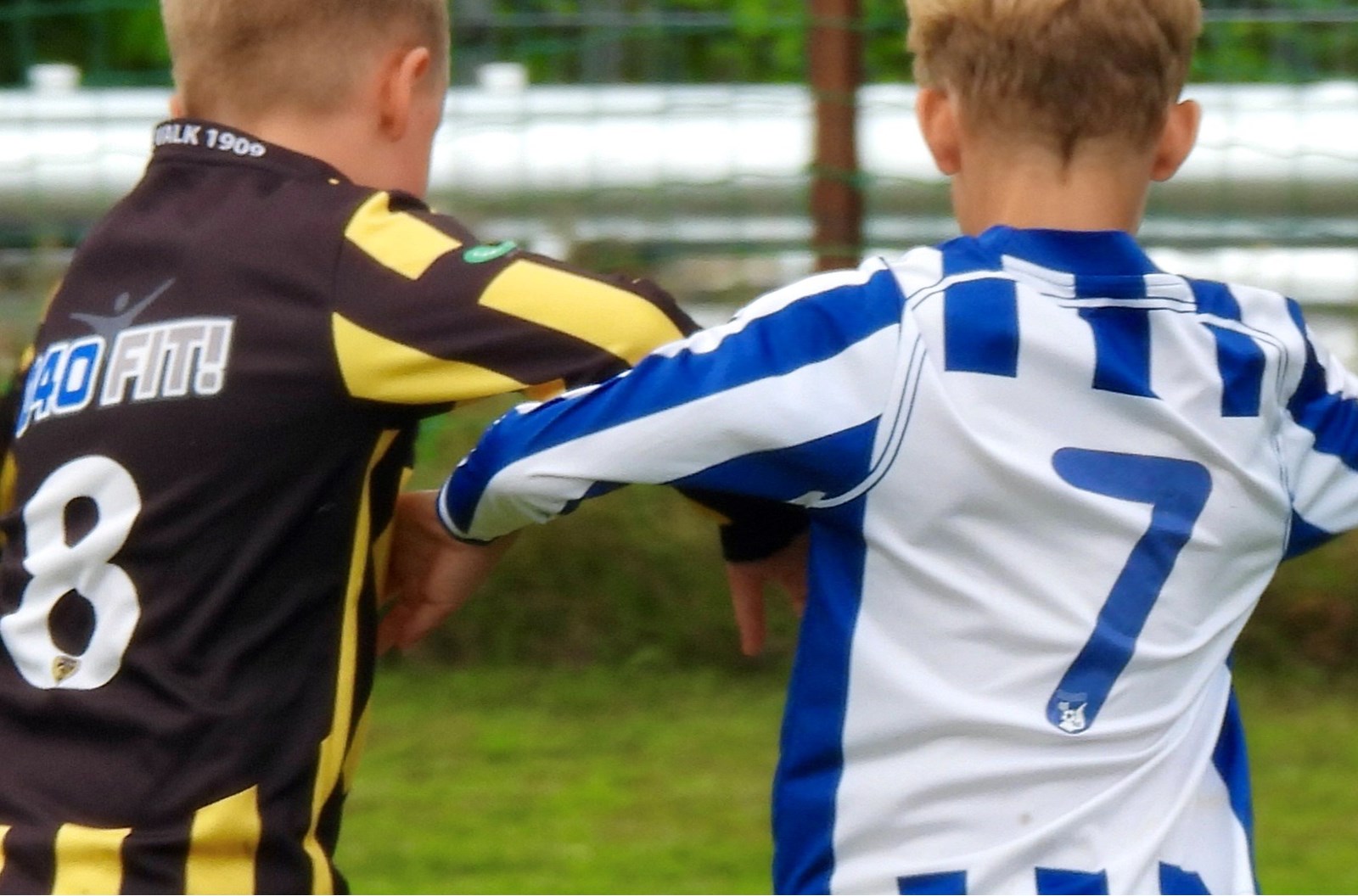 VV De Valk omarmt project "Niemand Buitenspel" - https://www.vvdevalk.nl/