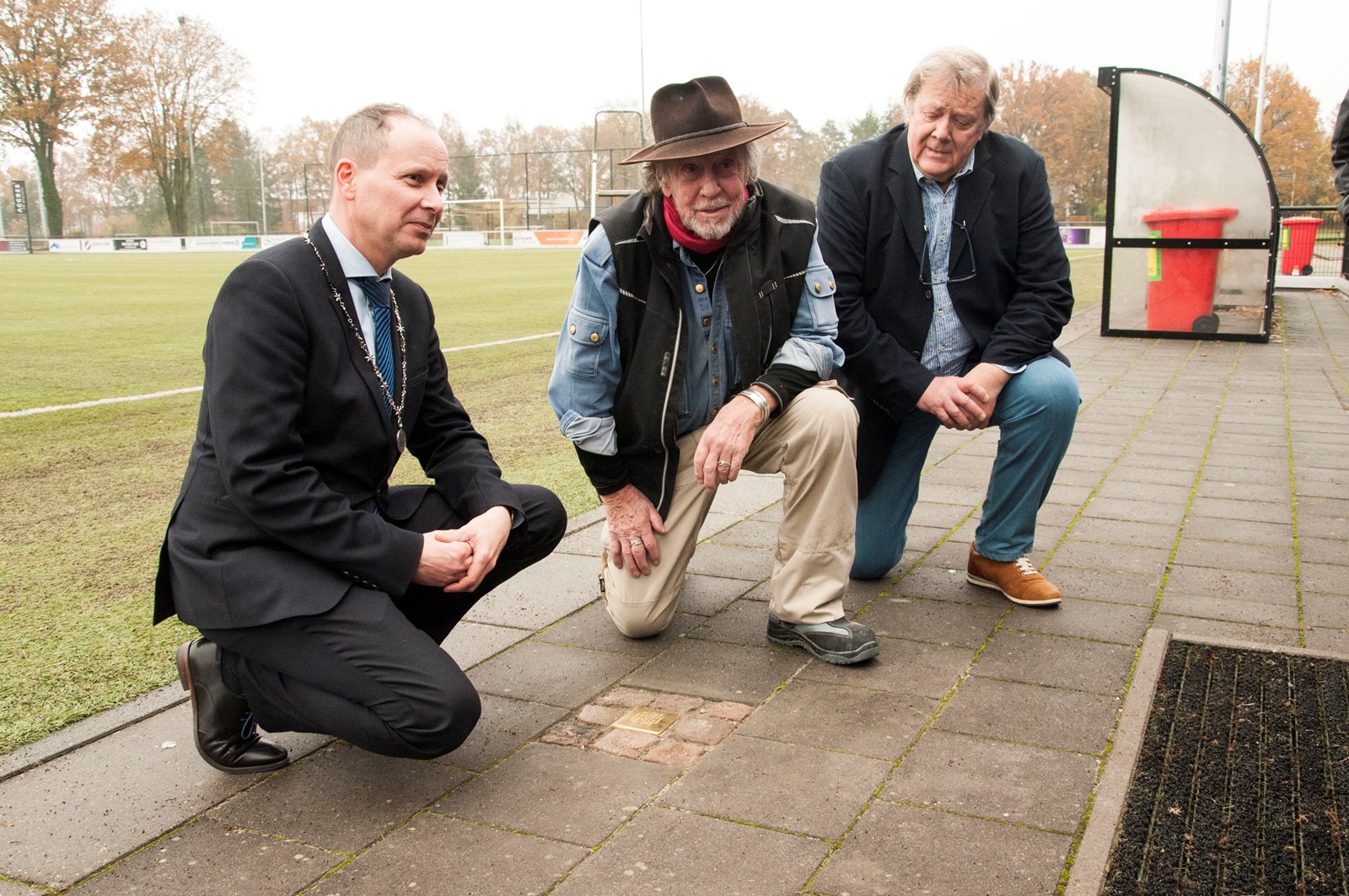 Struikelsteen voor Ignac Klein - https://www.vvdevalk.nl/