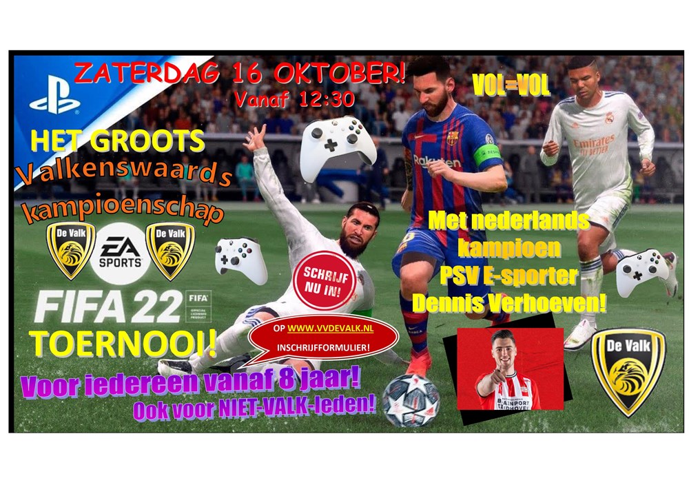 Activementen Agenda - https://www.vvdevalk.nl/