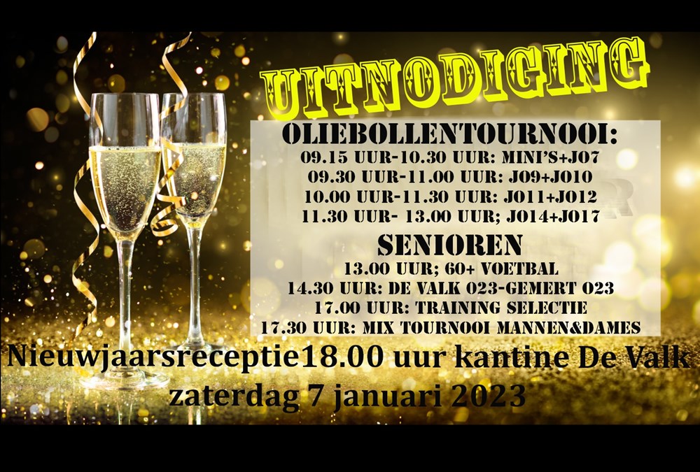 Agenda - https://www.vvdevalk.nl/