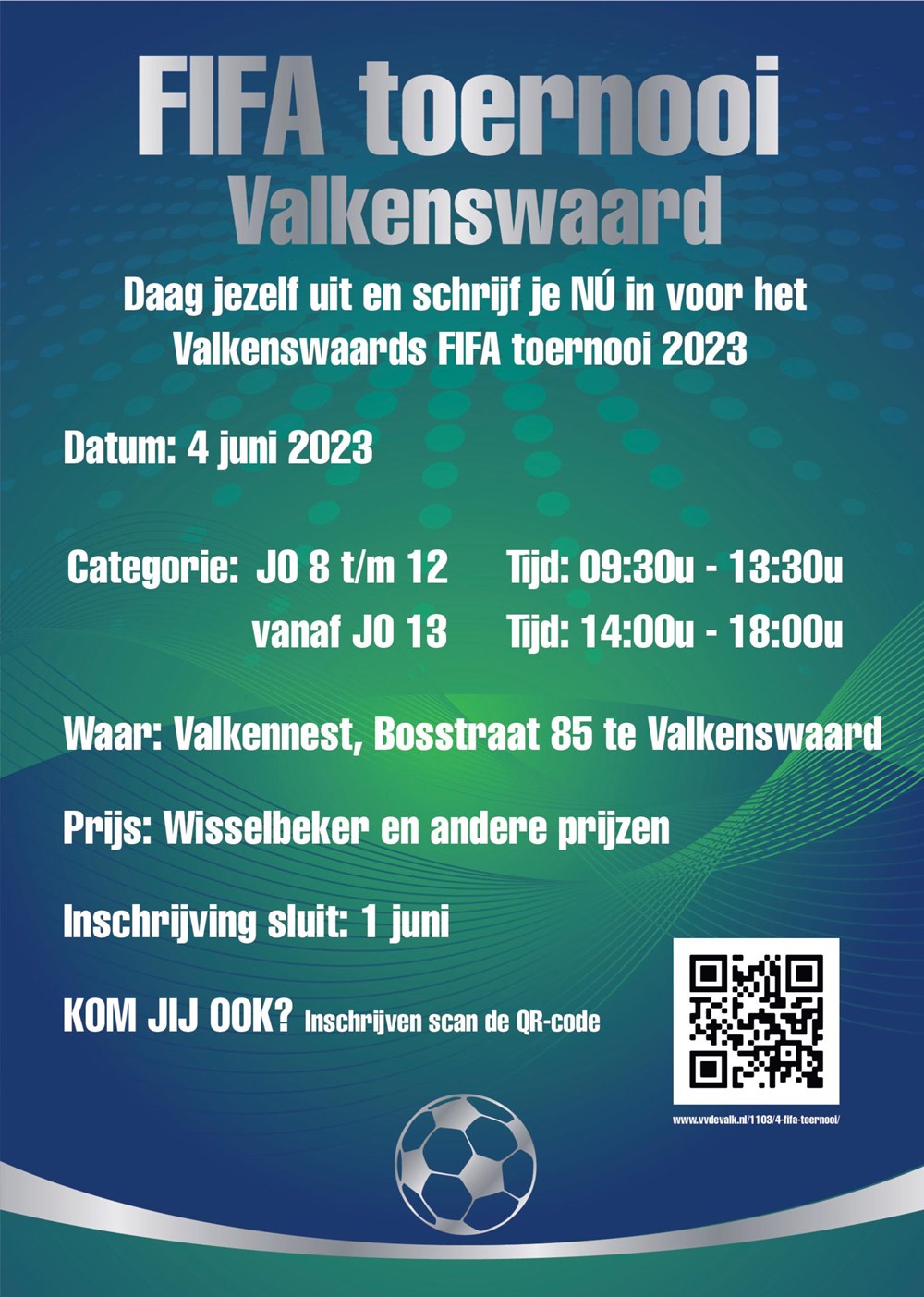 Agenda - https://www.vvdevalk.nl/