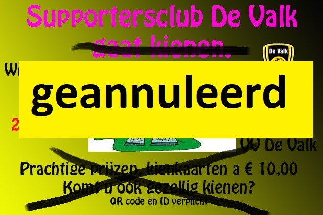 Activementen Agenda - https://www.vvdevalk.nl/