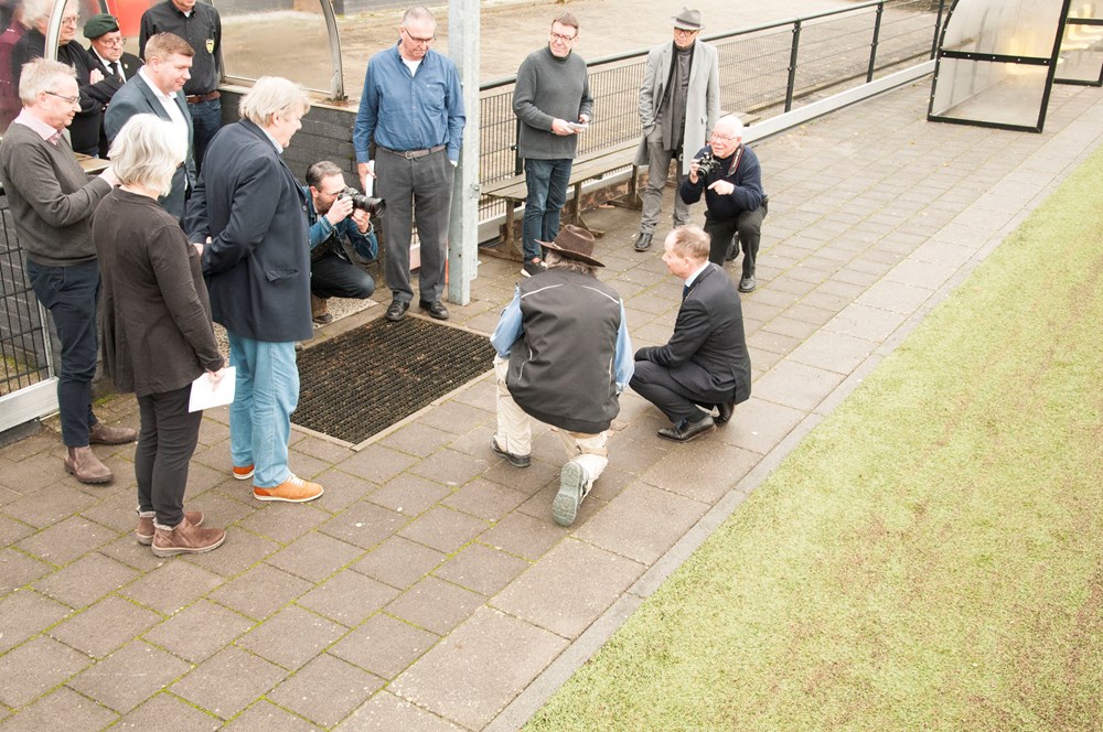 Struikelsteen voor Ignac Klein - https://www.vvdevalk.nl/