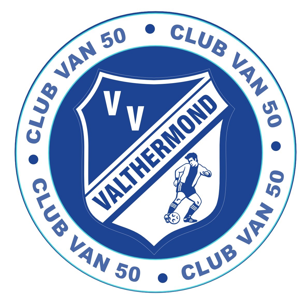 Club van 50 - Voetbalvereniging Valthermond