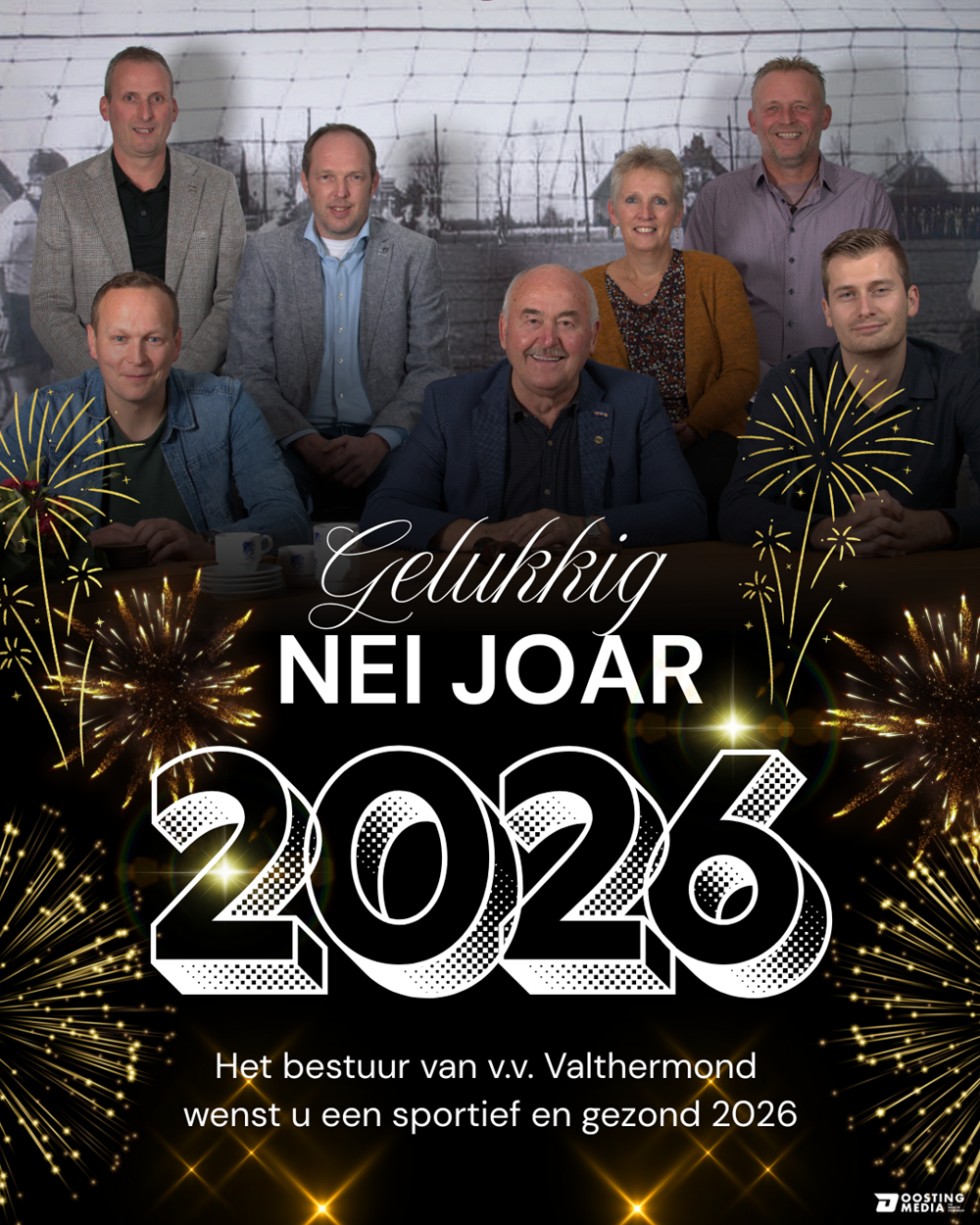 Gelukkig Nei Joar - Voetbalvereniging Valthermond