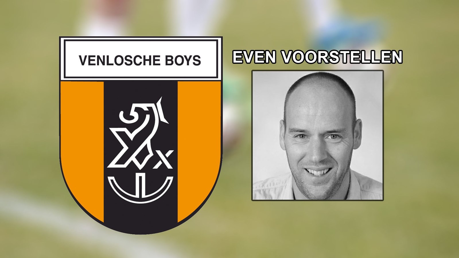 Even voorstellen: Dave Rutten - Venlosche Boys