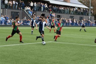 HBC (zon) - Victoria 1 - HC & FC Victoria