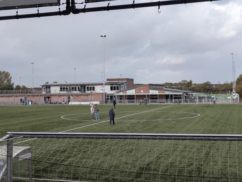 Remise in Hoofddorp - HC & FC Victoria