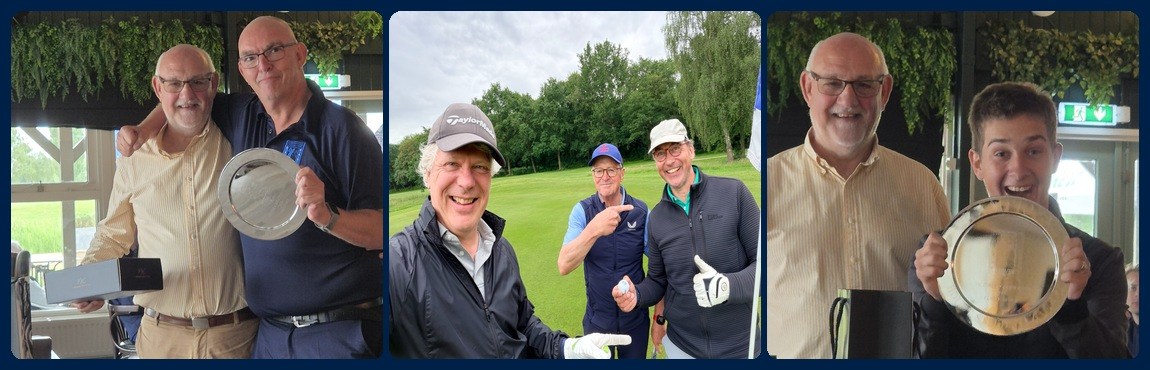 11e Victoria Golftoernooi: Hole in One voor Martijn! - HC & FC Victoria