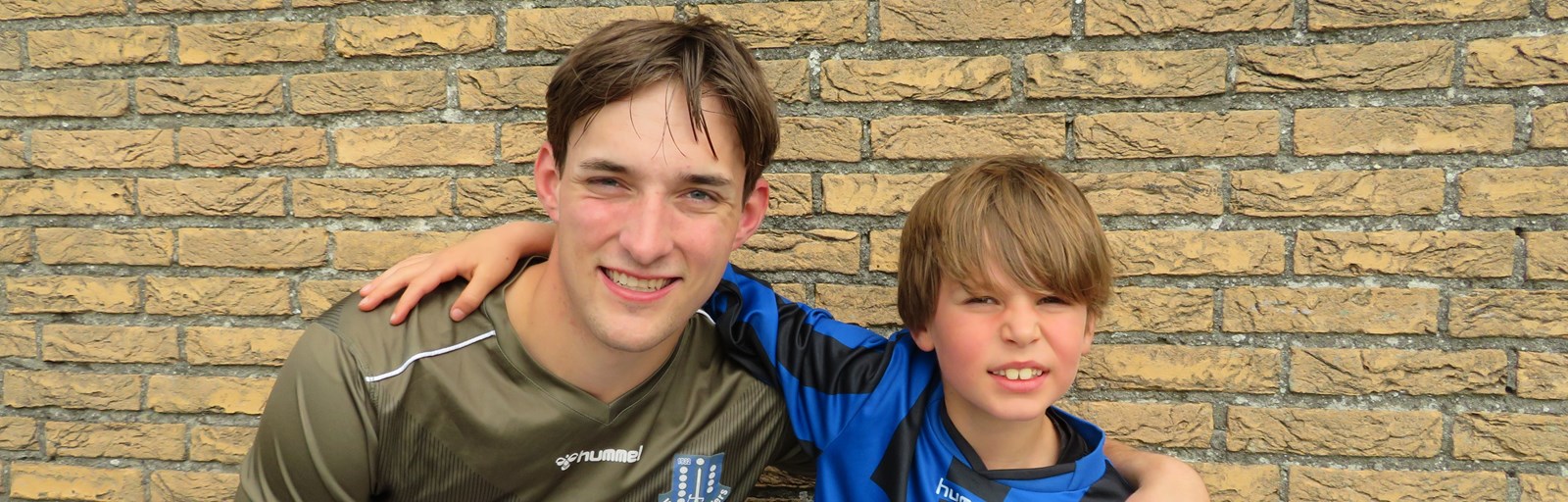 Pupil van de week: Wessel Roest - vv Vierpolders