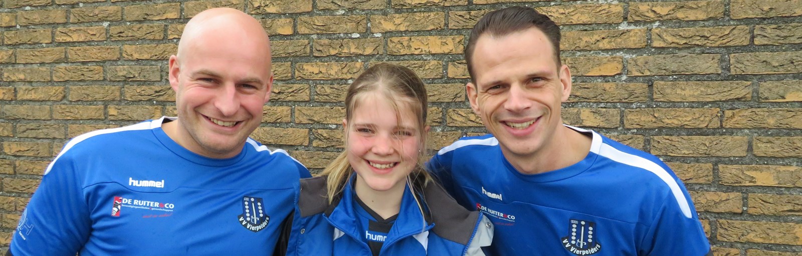 Pupil van de week: Laura Roest - vv Vierpolders