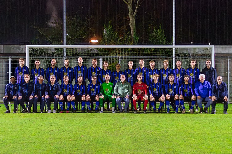 Team-informatie - Vitesse '22