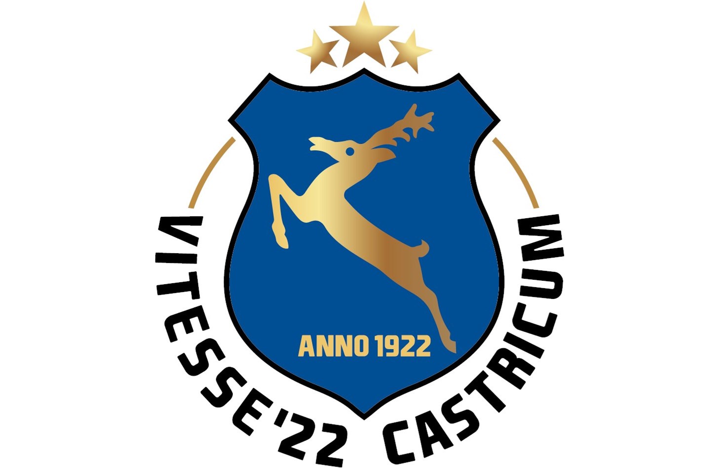 Nieuw logo Vitesse'22 - Vitesse '22
