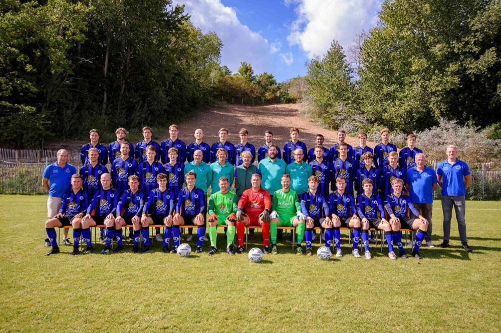 Selectie heren - Vitesse '22