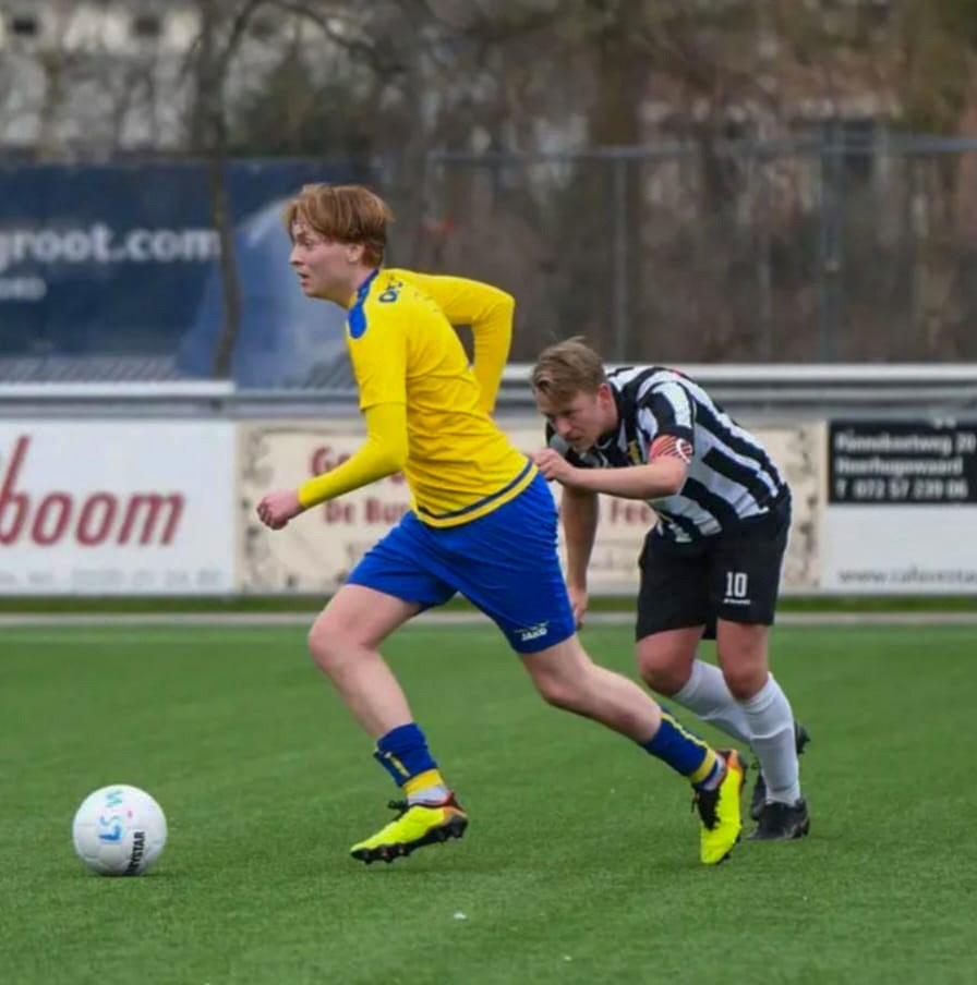 Alek Hesp - Vitesse '22