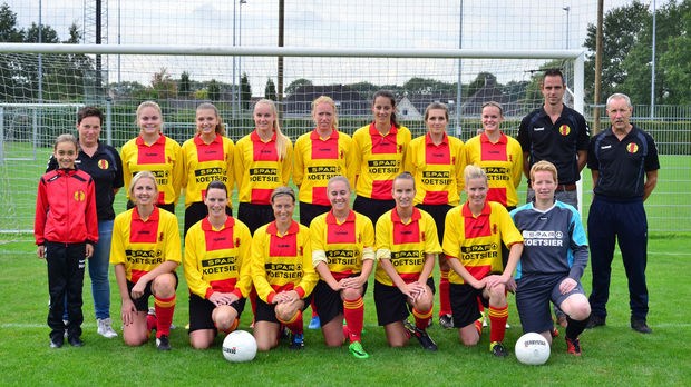 Marco de Jonge terug bij Vitesse’63 VR1, Bert Laan blijft trainer ...