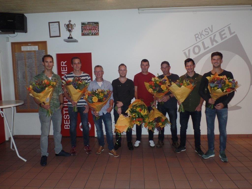 Jubilarissenavond 2019 - RKSV Volkel